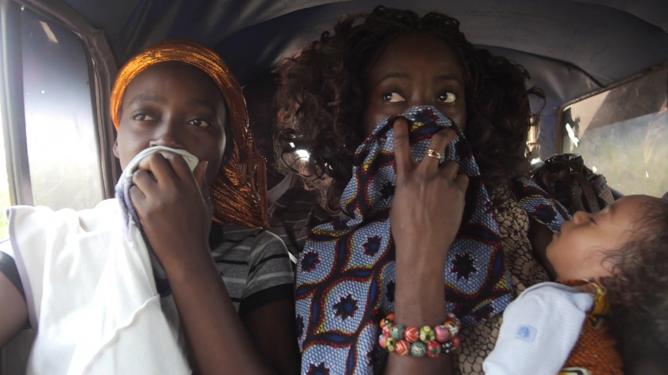 E comme entretien – Robin Hunzinger – LE CINEMA DOCUMENTAIRE DE A à Z