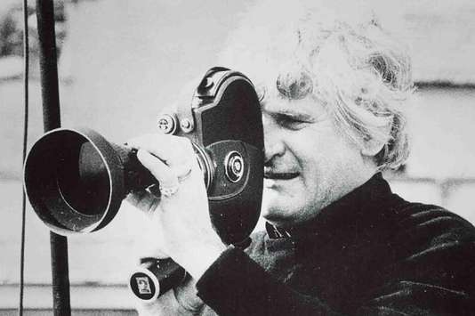 Portrait de cinéaste. Ruspoli Mario. – LE CINEMA DOCUMENTAIRE DE A à Z