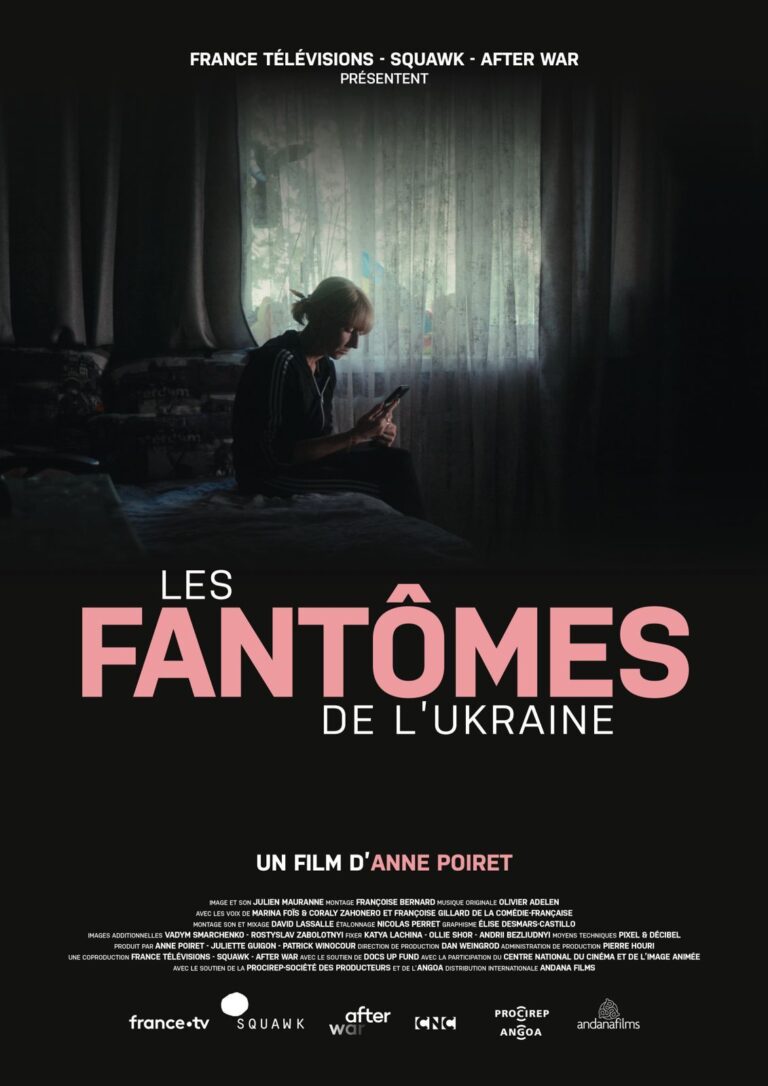Itinéraire d’un film : Les Fantômes de l’Ukraine de Anne Poiret. – LE ...
